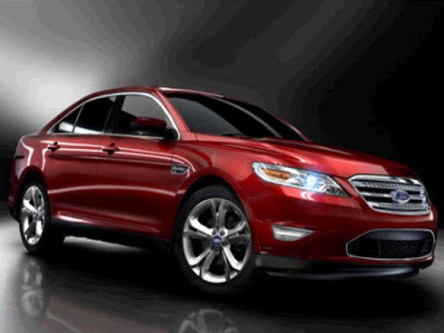 50 Best 2009 Ford Taurus for Sale, Savings from $3,469