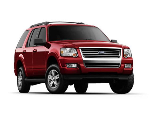 50 Best 2010 Ford Explorer for Sale, Savings from $2,909