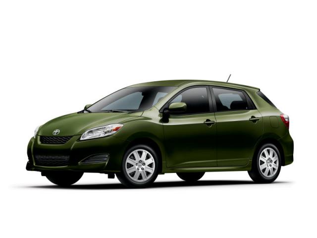 50 Best Used Toyota Matrix for Sale, Savings from $3,209