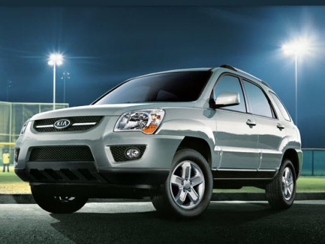 50 Best 2009 Kia Sportage for Sale, Savings from $3,699
